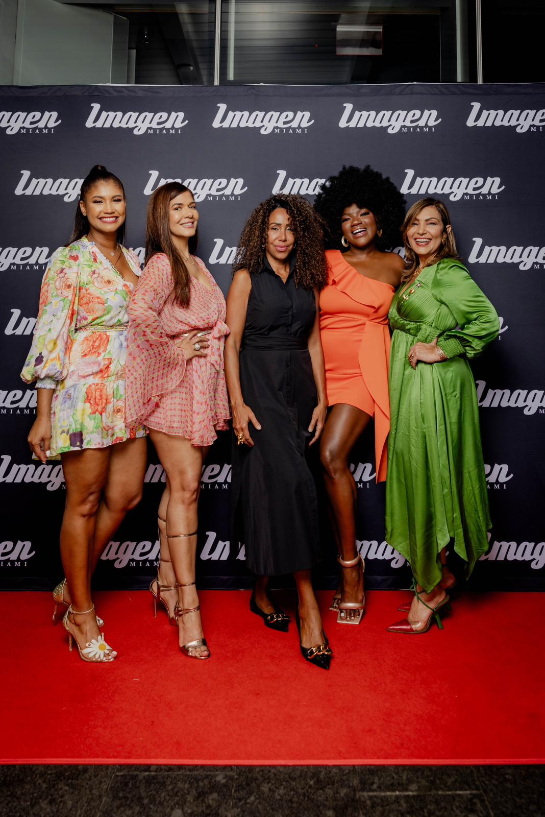 El lanzamiento de la edición No. 28 titulada “Dominicanas Poderosas” de ...