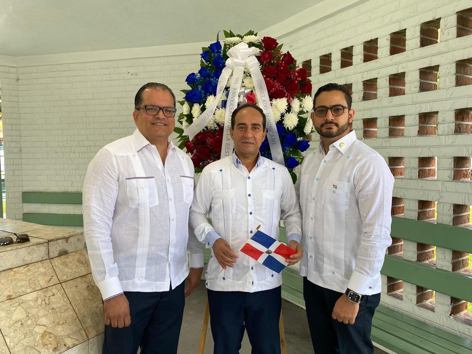Celebración de "Grito de Capotillo" - Consulado General de la República ...