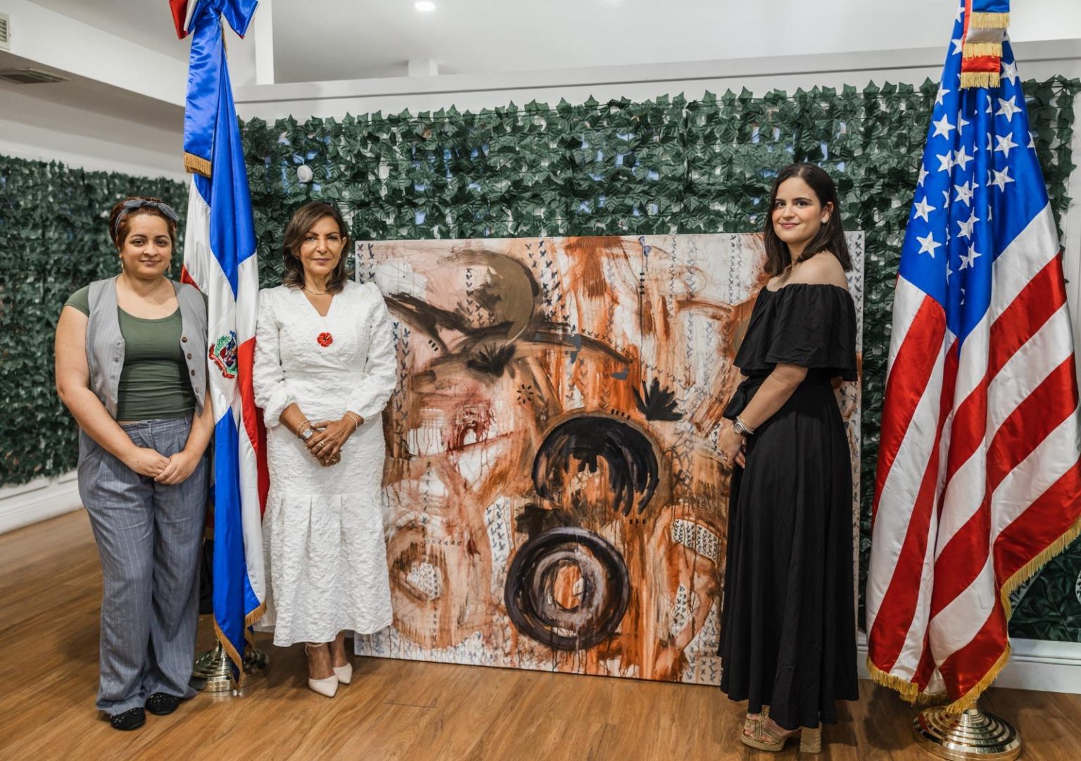 El Consulado General de la República Dominicana en Miami honra a ...