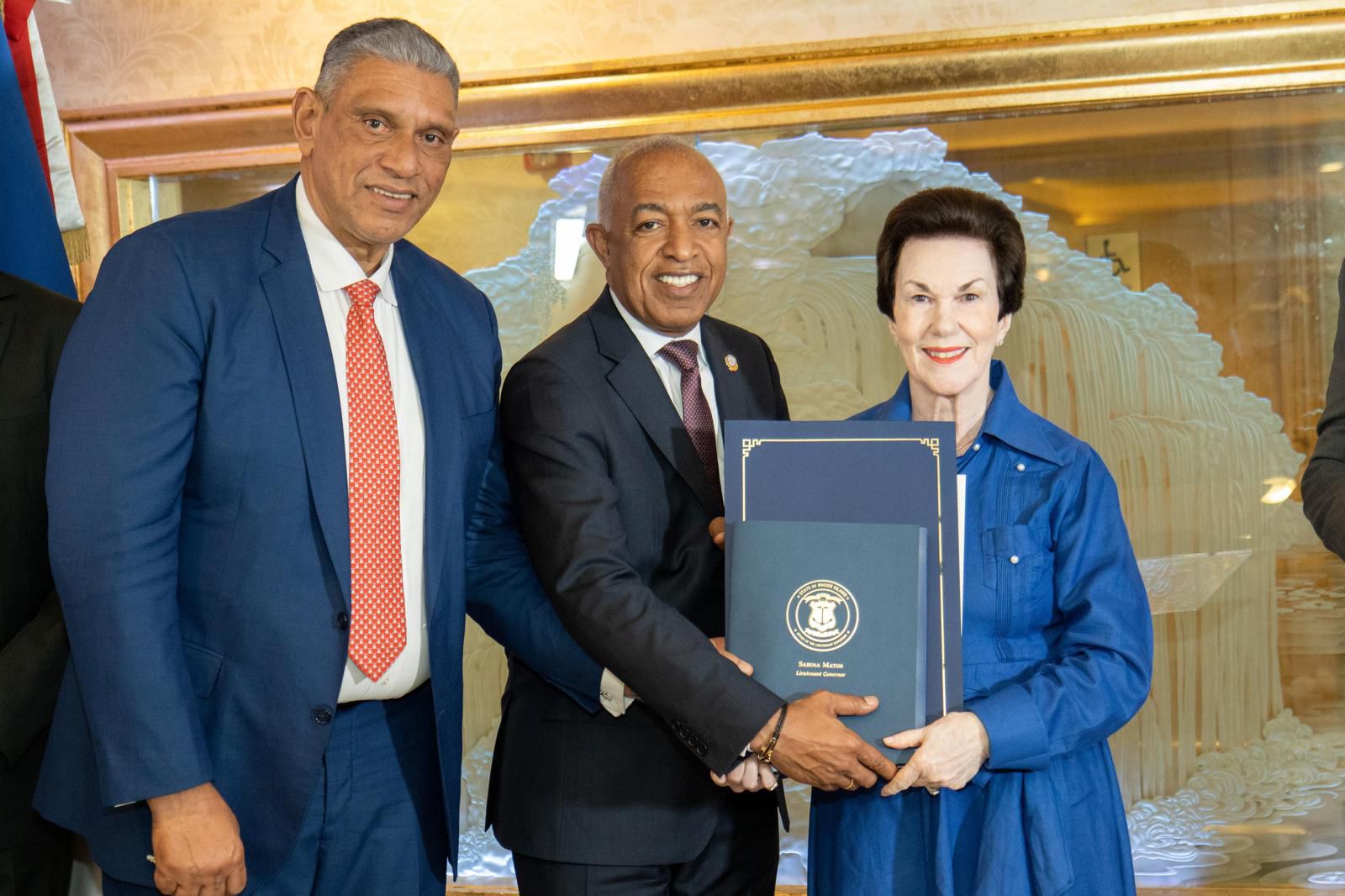 El Cuerpo Consular de la República Dominicana en Estados Unidos ...