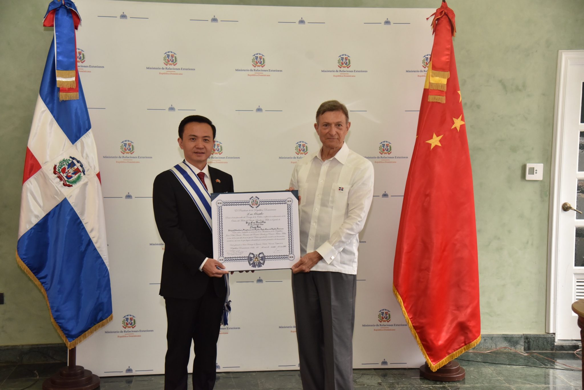 Inicio - Consulado General de la República Dominicana en New York, EE. UU.