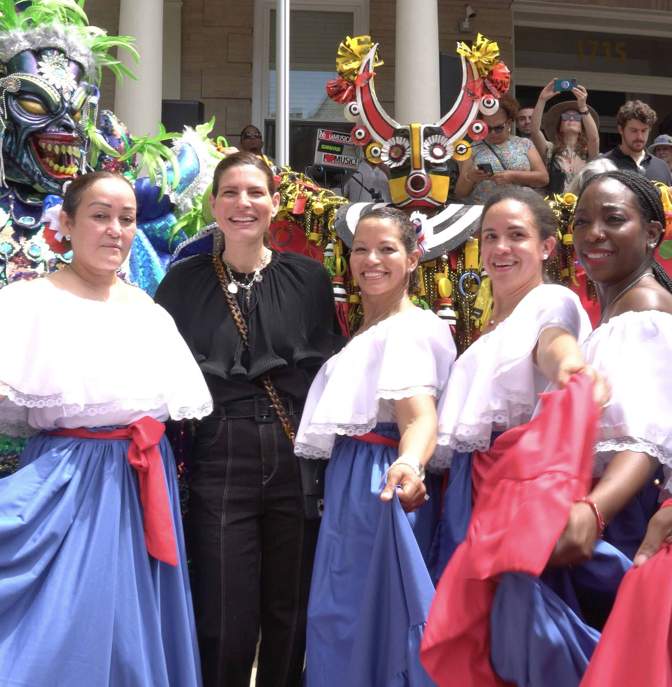 Celebración de Passport DC 2025 - Embajada de la República Dominicana ...